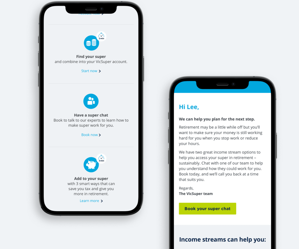 VicSuper – Six Black Pens
